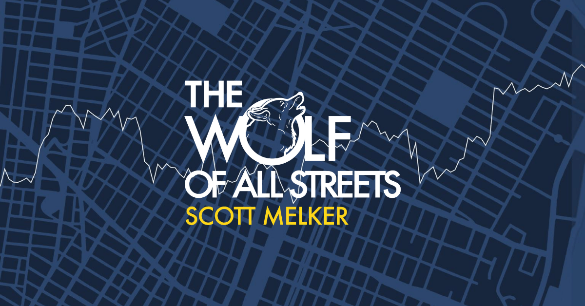 The Wolf Of All Streets | Scott Melker - Leader in Bitcoin & Crypto